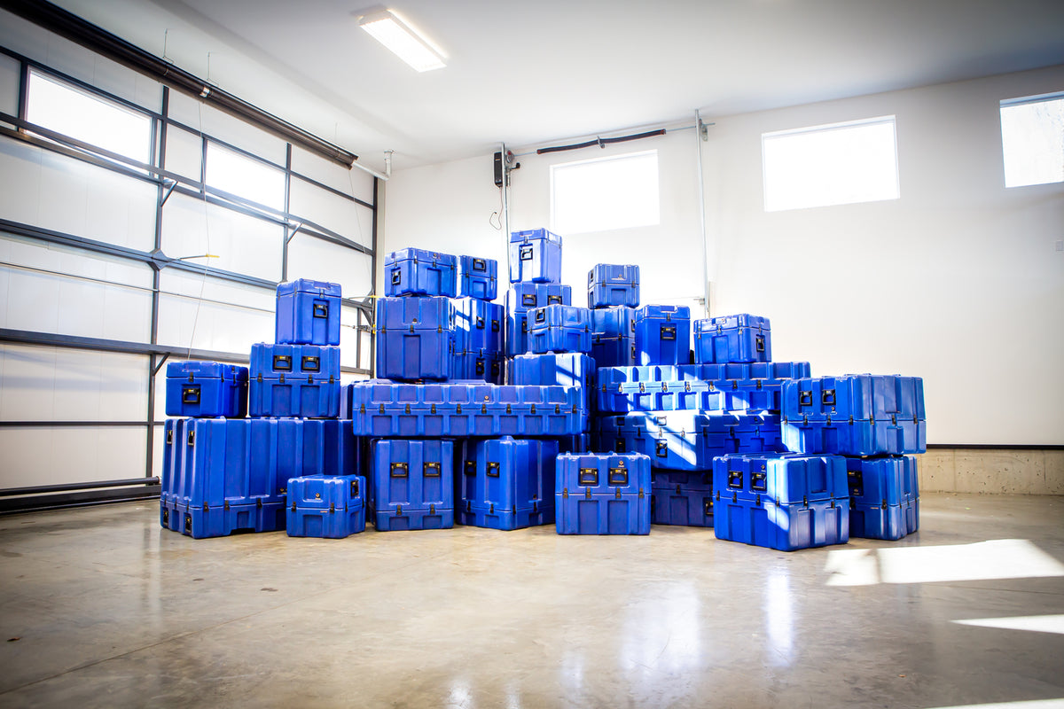 Introducing the Versatile Bluebox Case for Arriel & LTS 101 Engines: C ...