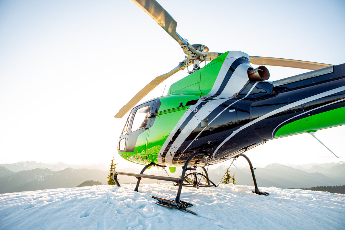 Soaring into Tomorrow: The Evolution of AS350 Helicopters in Aviation ...