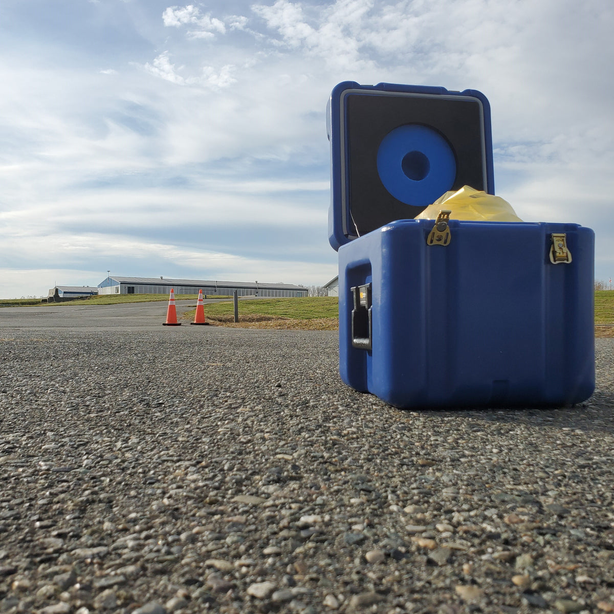 Lanzamiento del Arriel 1D1 Módulo 2 "Bluebox" - Turbolyft