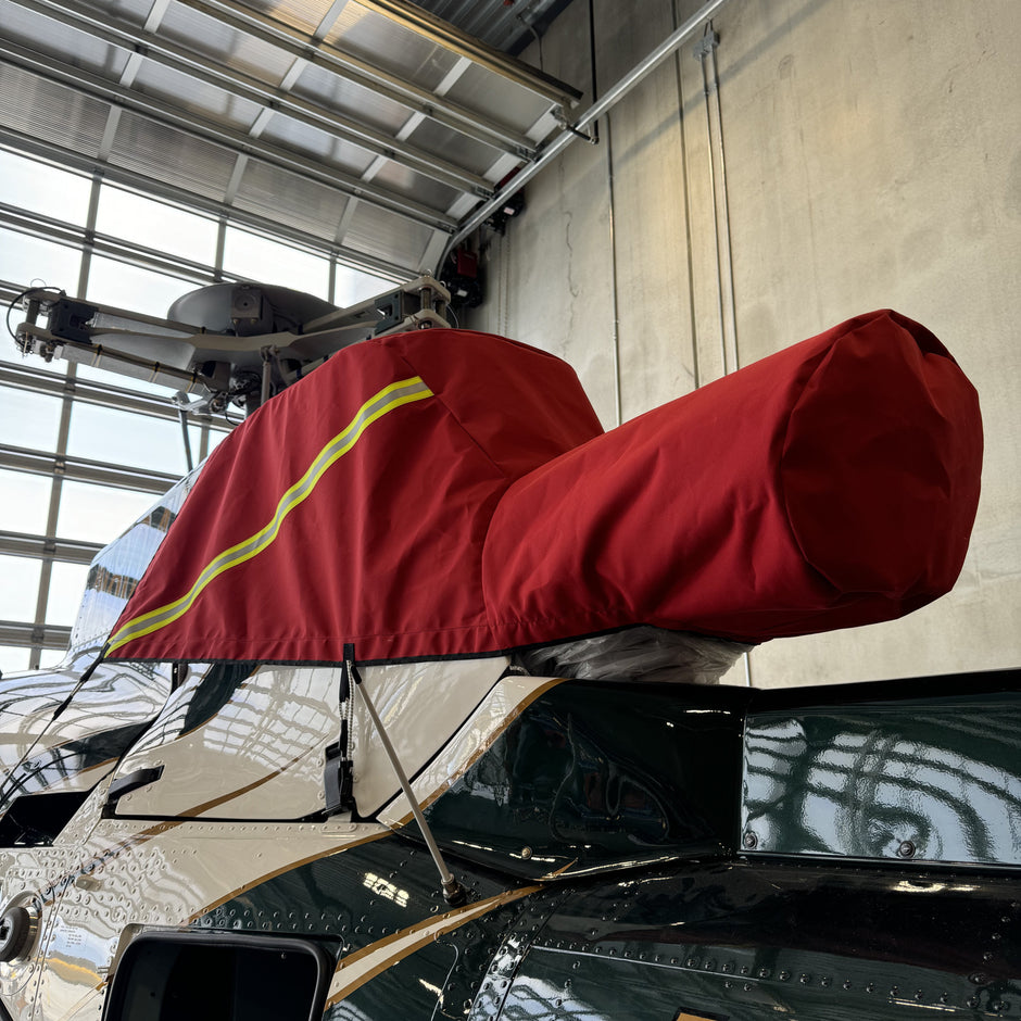 Upholstery – Turbolyft