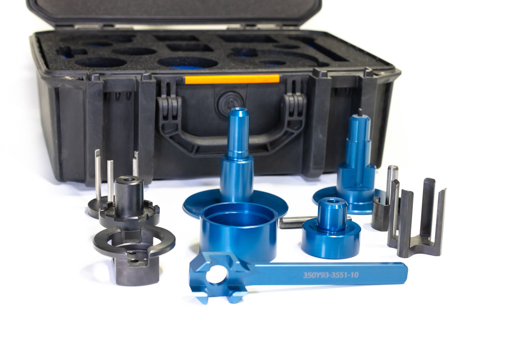 Hydraulic Pump Drive Tool kit — Turbolyft
