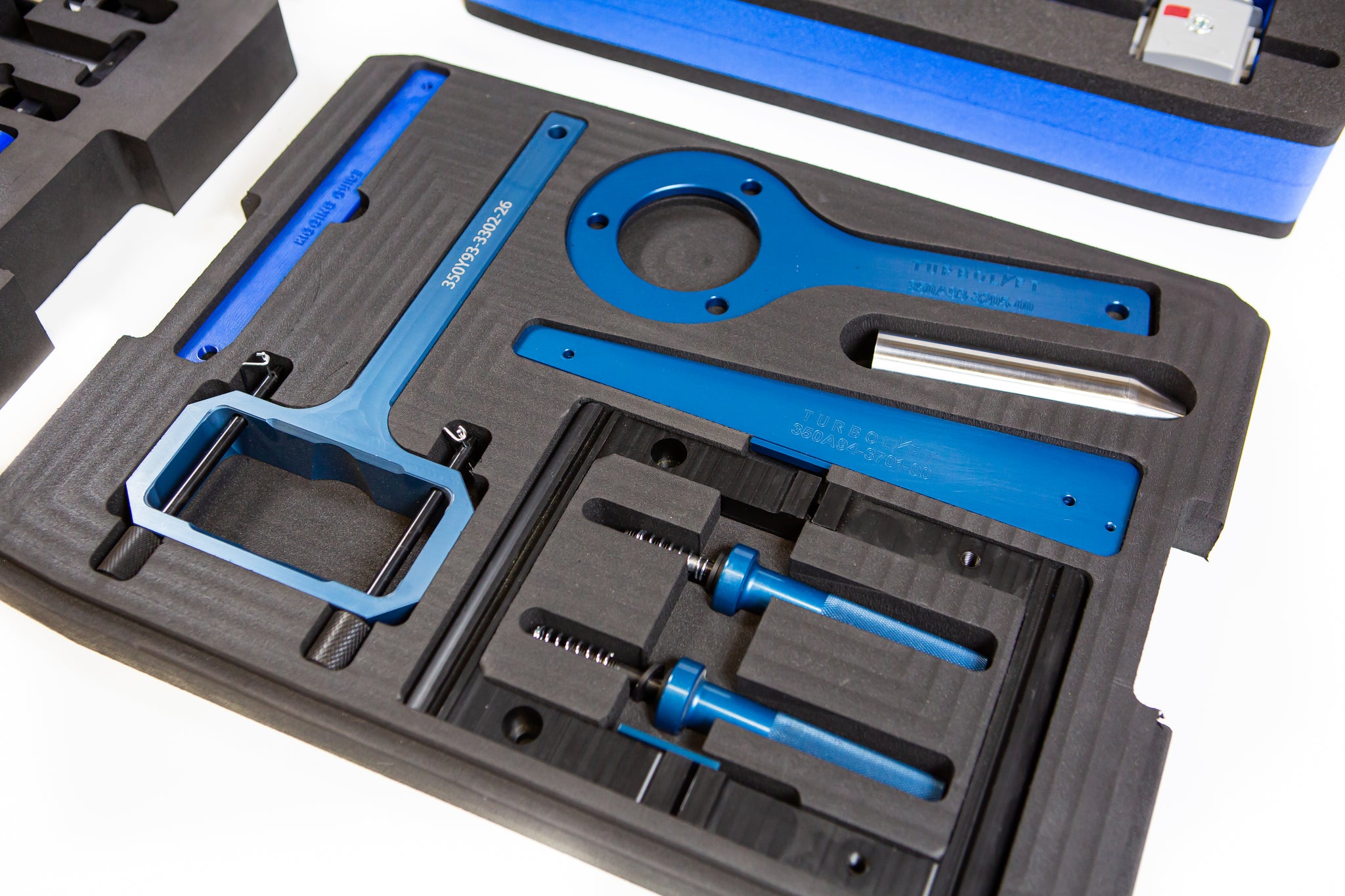 AS350 Field Tooling Kit - 350Y18-3001-03 – Turbolyft