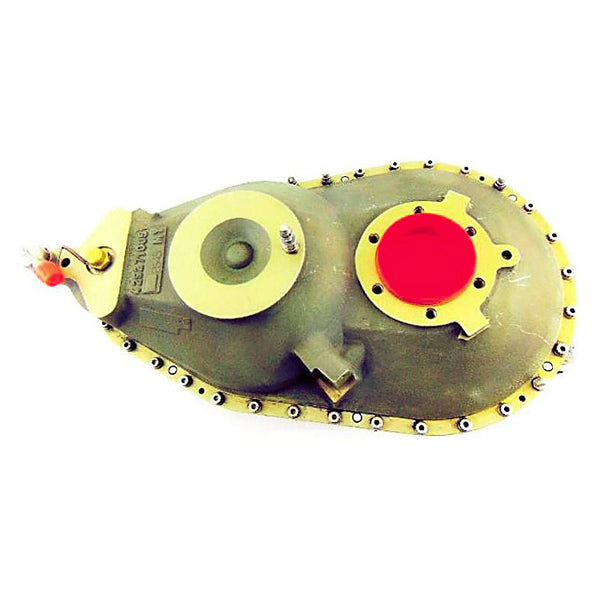Arriel 1B Turbine Reduction Gear Module 5 70BM055020 TREM: 1,929.4 ...